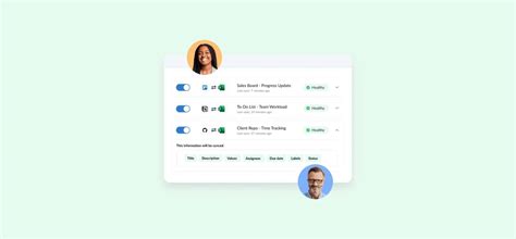 how to build automated excel progress reports with unito