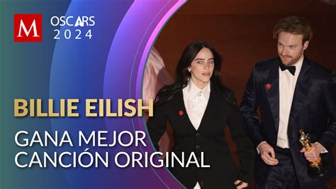 Mejor Canción Original Ganadora Premios Oscar Grupo Milenio