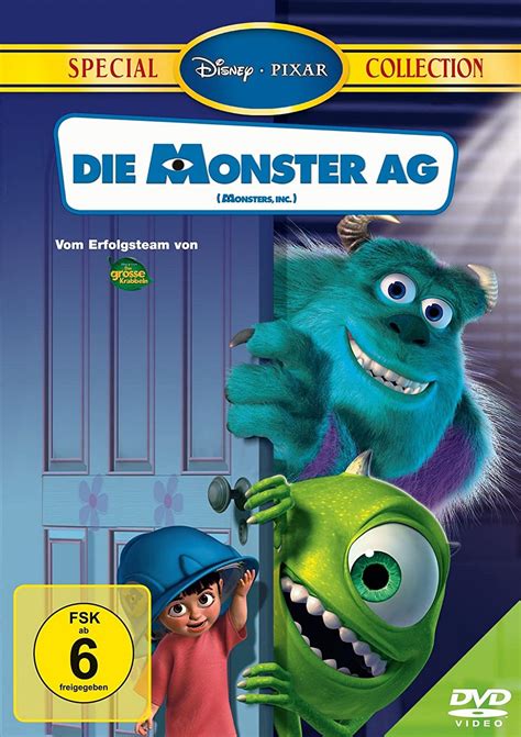 Monsters Inc 2001 Posters — The Movie Database Tmdb