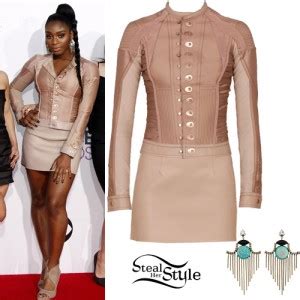 Normani Clothes & Outfits | Page 8 of 14 | Steal Her Style | Page 8