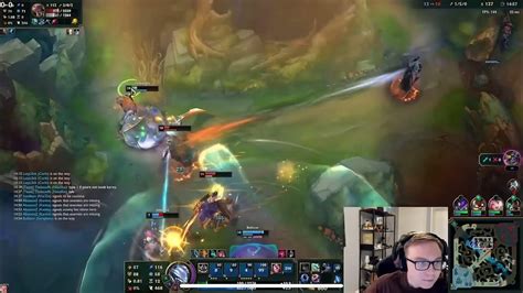 Baus New Main Best Of Lol Streams Youtube