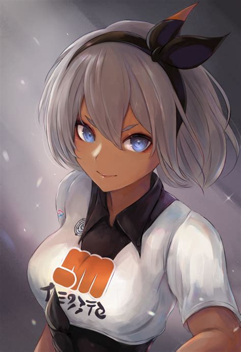 Saitou Pokémon Bea Pokémon Pokémon Sword And Shield Image By