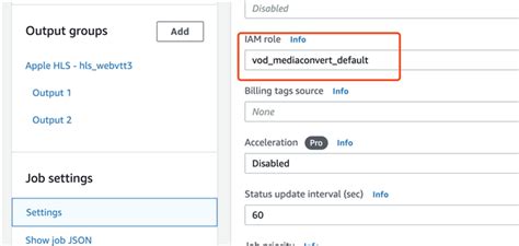 基于 Mediaconvert 实现加载 Webvtt 字幕的 Hls 流媒体的封装 亚马逊aws官方博客