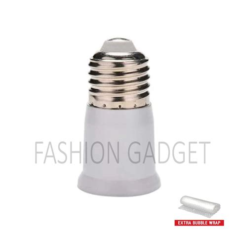 Jual Fitting Perpanjang Lampu 65mm 95mm 120mm Downlight Fitting