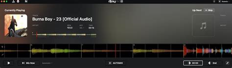 Bpm Alignment Shifting During Melodies Bug Reports Algoriddim