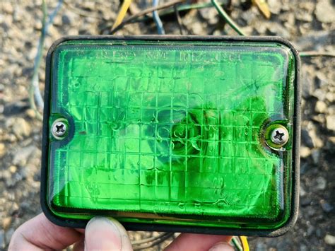 Yahoo オークション 速度灯 速度表示灯 バイザー デコトラ レトロ 当