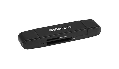 Usb 3 0 Multi Memory Card Reader For Sd And Microsd Type C
