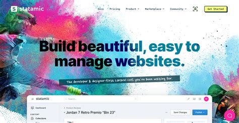 Statamic AppMole