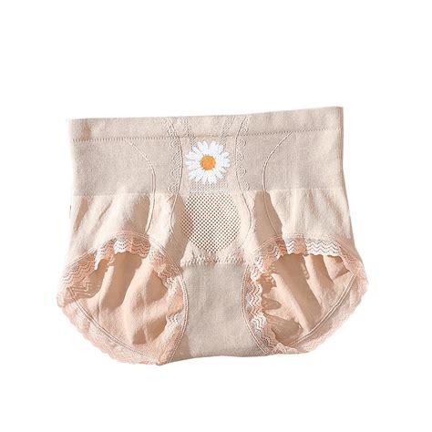 Yanhaigong Briefs For Women Briefs Women Women Sexy Girly Little Daisy