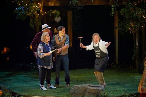 James Karas Reviews And Views A Midsummer Nights Dream Review Of