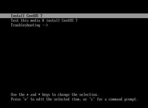 centos for arm64 aarch64 下载地址列表以及鲲鹏服务器安装教程 centos7 6 arm下载 csdn博客