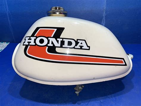 【やや傷や汚れあり】ホンダ純正honda 4lモンキー Z50j オリジナル純正タンク ガソリンタンク 6v 旧車当時物 ゴリラダックス