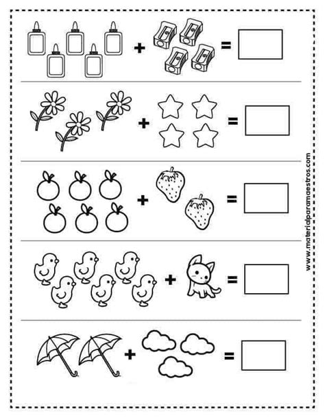 欢乐学习站 🌻分享数学练习 适合6 7岁 🌿 资料来源 吴老师幼儿学前教育资讯 Facebook