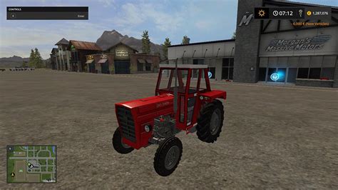 IMT 542 DeLuxe V 1 1 MP FS17 Mod