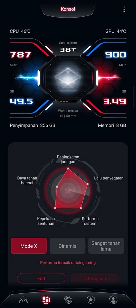 Review Asus Rog Phone 6 Desain Futuristik Dengan Spek Gahar Techdaily