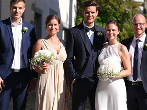 Sophia Spiegel Und Oliver King Haben Geheiratet Bregenz Volat