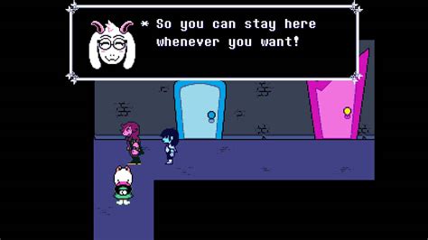 Dark World Deltarune Walkthrough Neoseeker
