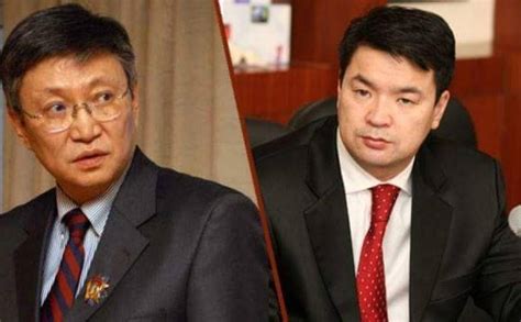 Ерөнхий сайд асан С Баяр Ч Сайханбилэг нарт холбогдох хэргийг шүүхэд шилжүүлжээ