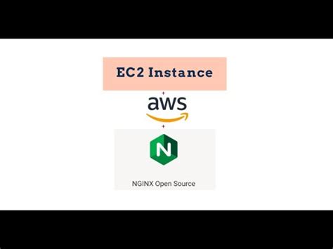 Install Nginx On Amazon Linux And Ubuntu On AWS In Telugu YouTube