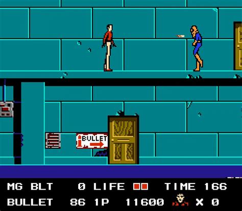 Rolling Thunder Game Play Online Or Download