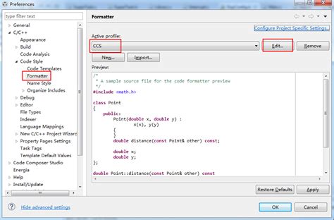Ccs60使用问题记录 Penghuifeng 博客园