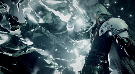 Pin On Sephiroth