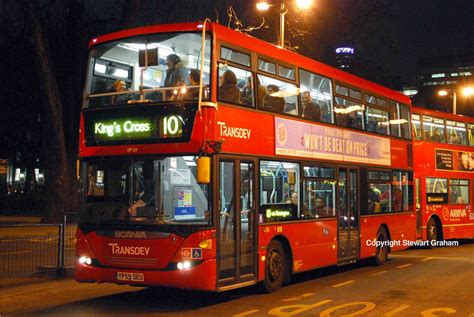 Transdev London Yp59oeu Transdev London Scania N230ud Yp59… Flickr