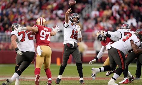 49ers Hand Tom Brady 3rd Worst Loss Of Career