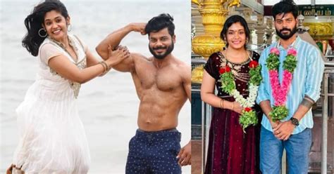 Sruthi Shanmuga Priya Post பிரிந்தது உடல் தான் ரொமான்டிக்