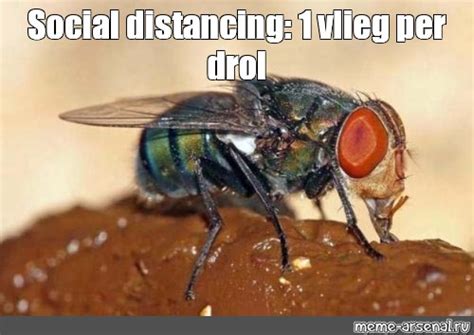 Meme Social Distancing 1 Vlieg Per Drol All Templates Meme