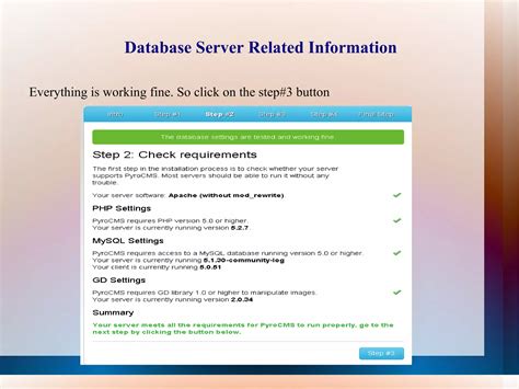 Pyrocms Document Ppt