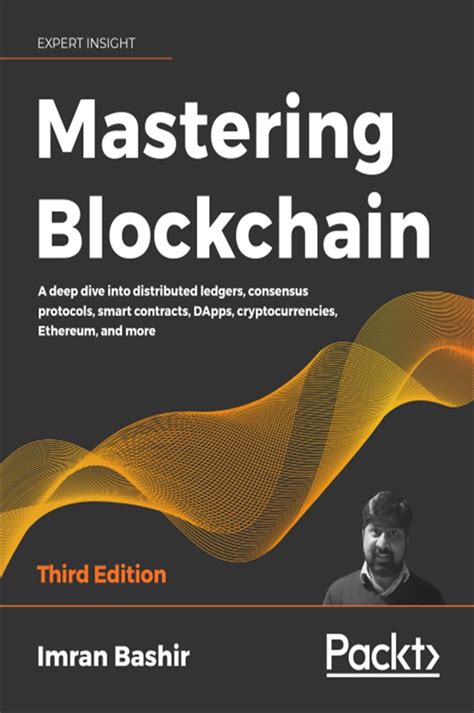 Mastering Blockchain 3rd Ed By Imran Bashir Ebook