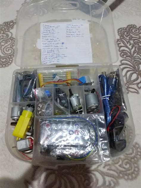 arduino süper set türkiye deki İkinci el eşyaları al and sat letgo