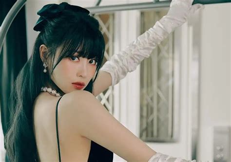 Kpopina On Twitter إيقاف أنشطة ميجو من Lovelyz بعد تأكيد إصابتها