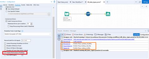 Performance Profiling With Amp Engine