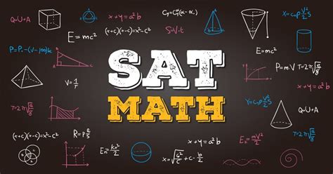 Phương Pháp Giải Các Dạng Bài Trong Sat Math P1