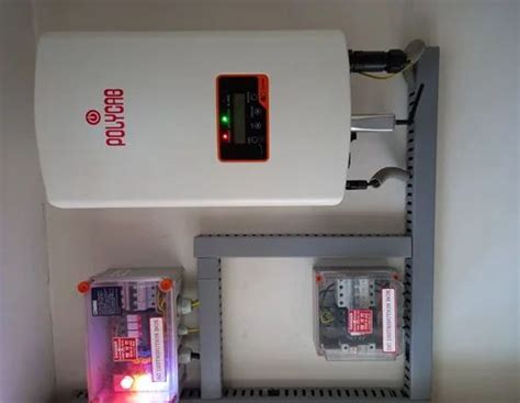 5 Kw Polycab Solar Grid Tie Inverter 10 L At Rs 30000 In Nashik Id