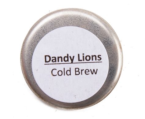 Dandy Lions Cold Brew Shimmer Eyeshadow Review And Swatches