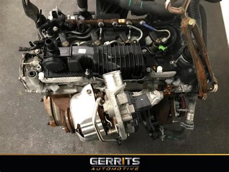 Engine Ford Transit TDCi V Eco Blue BKFABKFB BKFB