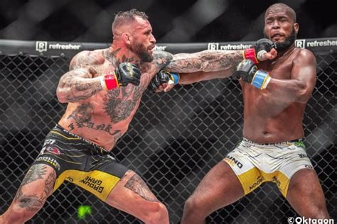 Okatagon 36 Results Eckerlin Defeats De Oliveira To Gain Revenge