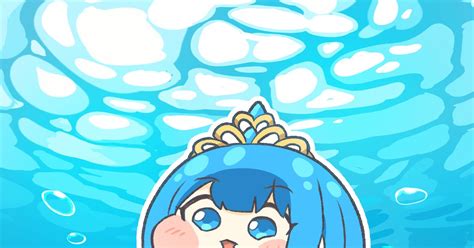 트릭컬 미치르 에르핀 여왕 Rtariのイラスト Pixiv