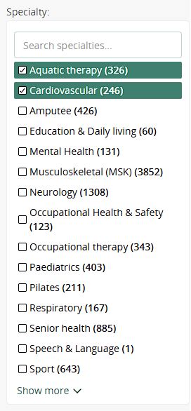 Assign Your First Programme Select Content Physitrack Support