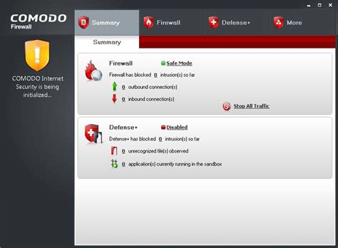 Comodo Firewall Download