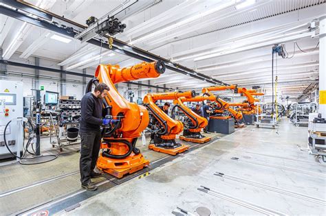 125 Years Of Kuka Kuka Ag