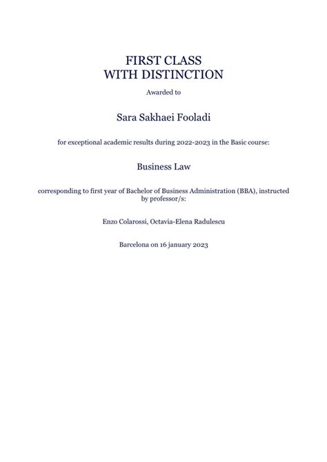 Sara Sakhaei On Linkedin Im So Delighted To Have Achieved The “first
