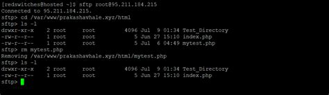 8 Things To Know About Sftp Commands