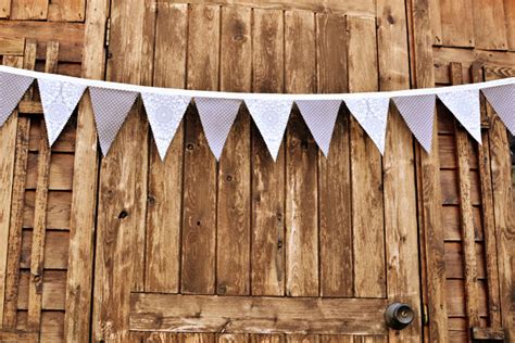 New Handmade Vintage Buntings In The Shop