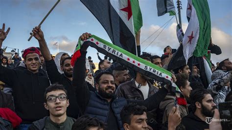 Reaksi Hamas Pa Pij Dan Faksi Palestina Lainnya Atas Jatuhnya Rezim Al Assad Di Suriah