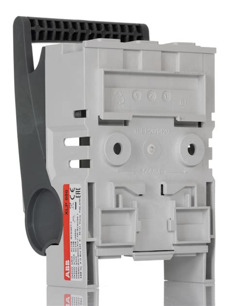 1sep201428r0001 Xlp000 6cc Abb Abb Fuse Switch Disconnector 3 Pole
