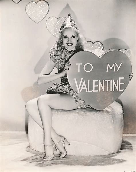Classic Valentine Pinups Gypsywolf
